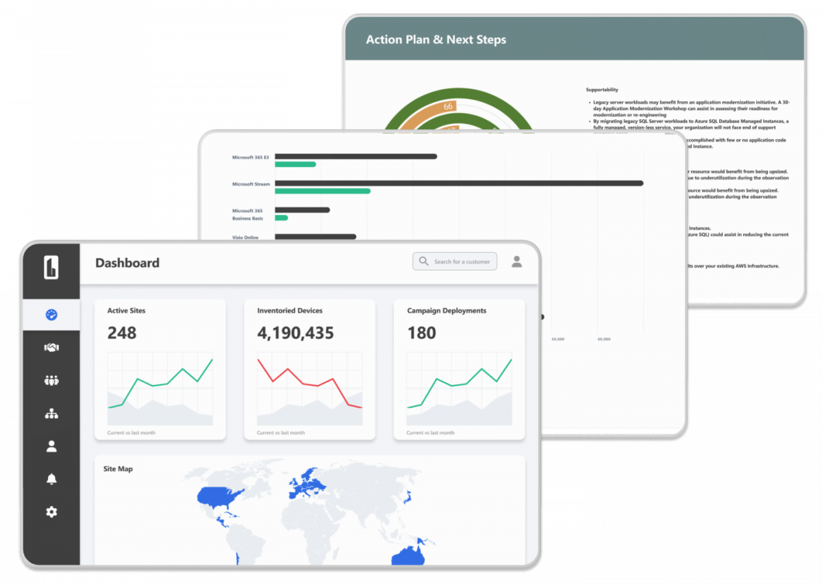 Why IT providers love Block 64 - The power of knowing more.