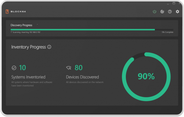 Our Insights & Discovery Platform: Overview - Block 64