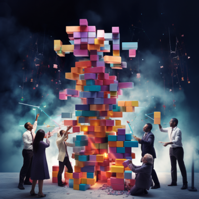 IT intelligence for ITAM, Security & Cloud - Block 64