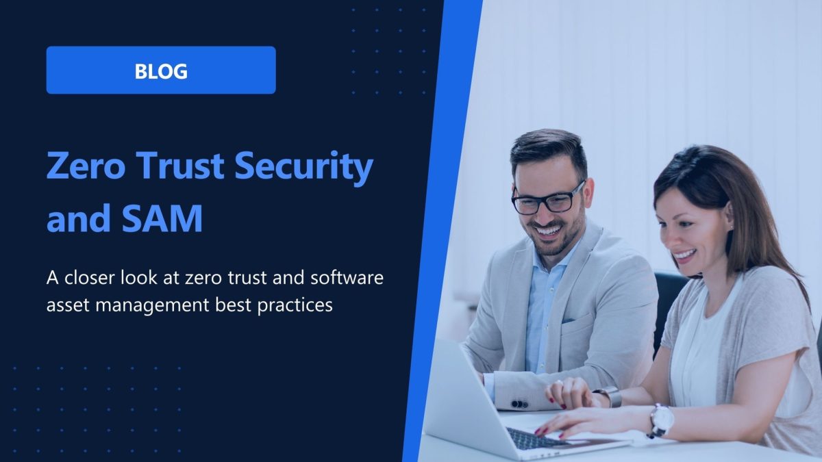 Insights About ITAM, Cloud and Modern Security - Block 64