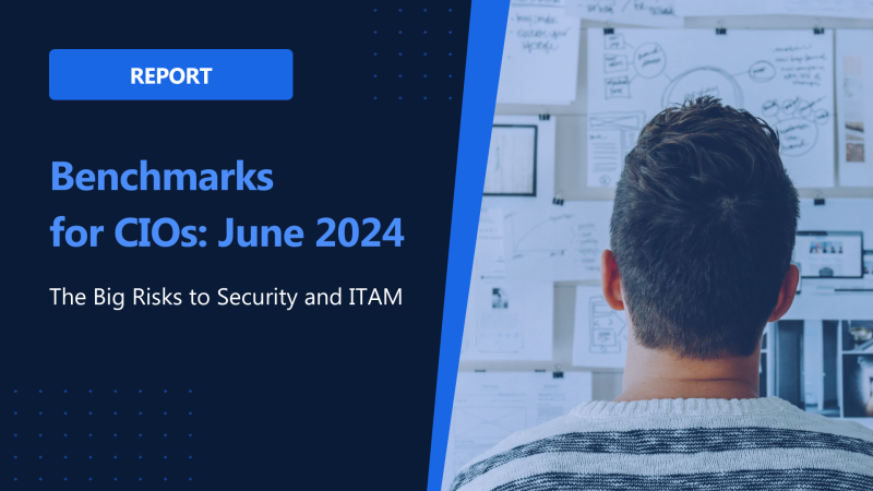 IT intelligence for ITAM, Security & Cloud - Block 64