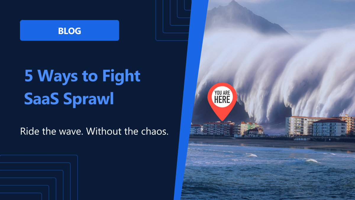 IT intelligence for ITAM, Security & Cloud - Block 64