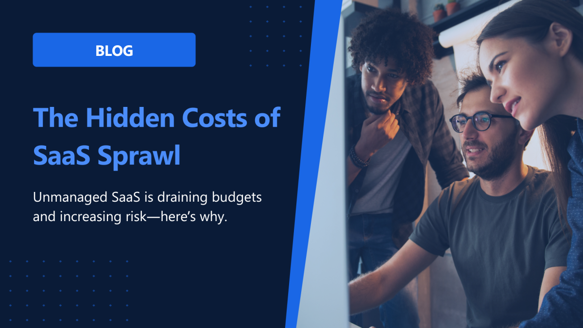 IT intelligence for ITAM, Security & Cloud - Block 64