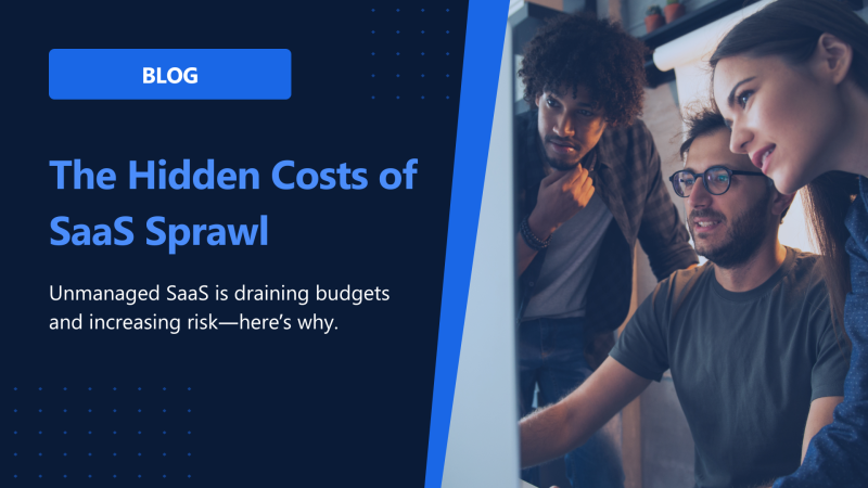 IT intelligence for ITAM, Security & Cloud - Block 64