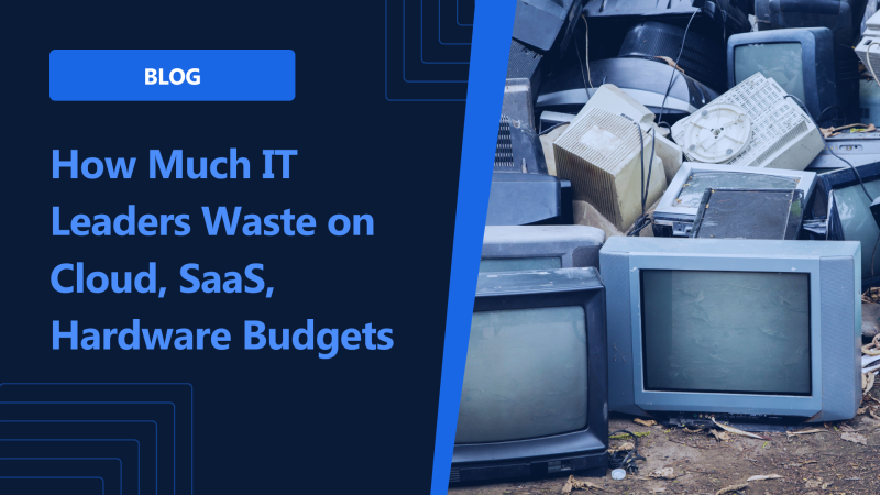 IT intelligence for ITAM, Security & Cloud - Block 64